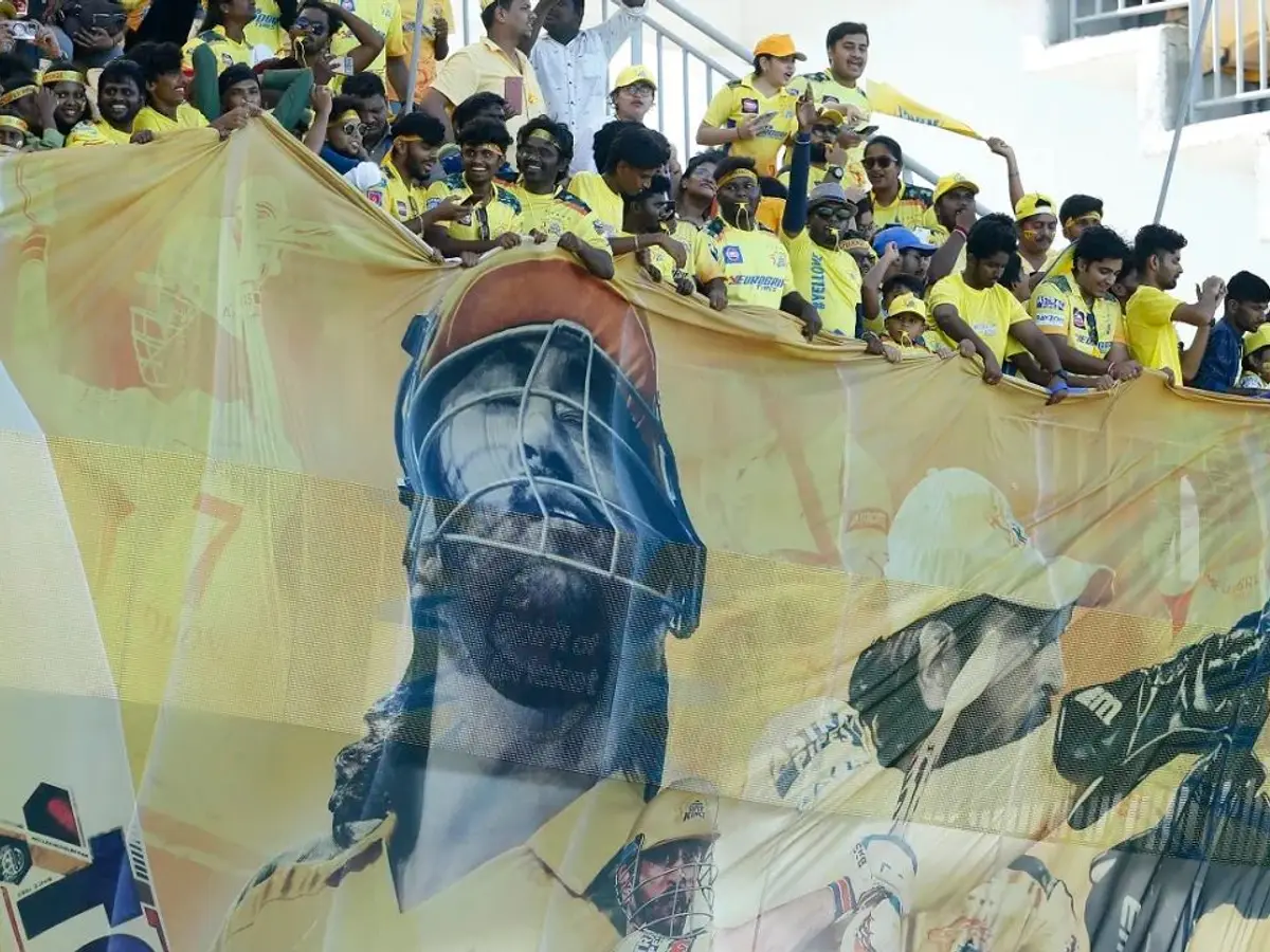 ‘Everyone gives their 100% at CSK but fans cheer for MS Dhoni,’ Rayudu ...