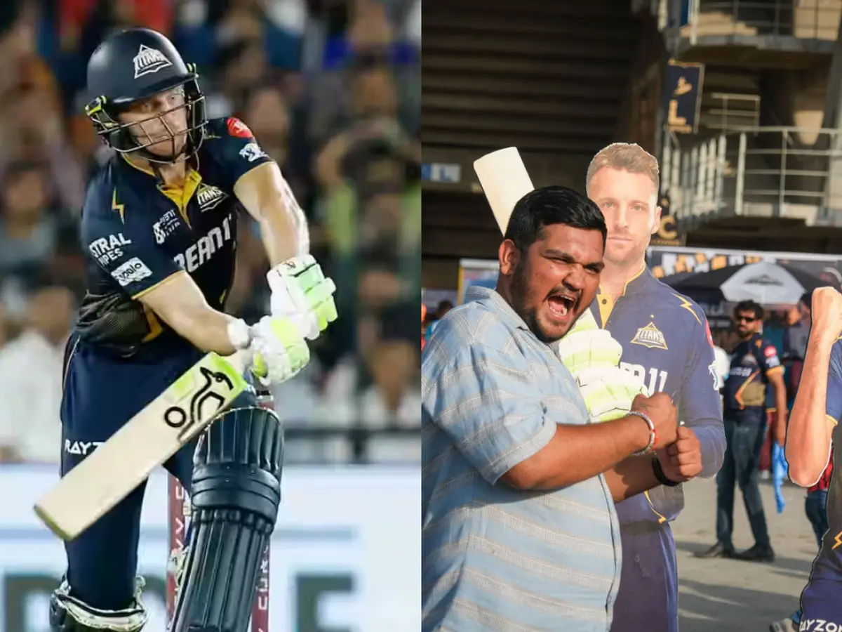 IPL 2025: Record crowd attends GT vs SRH contest at Narendra Modi ...