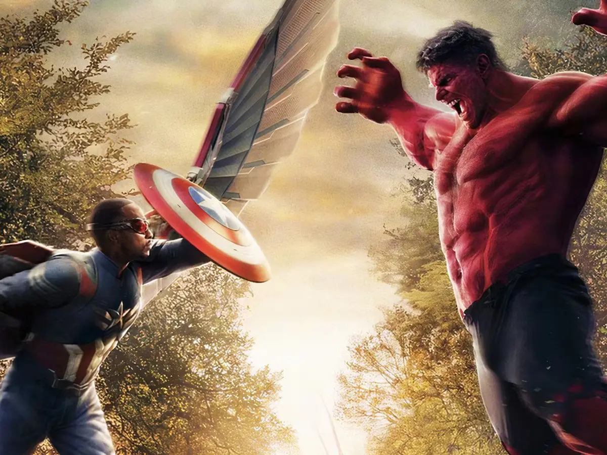 Captain America: Brave New World pre-release sales beat Deadpool and ...