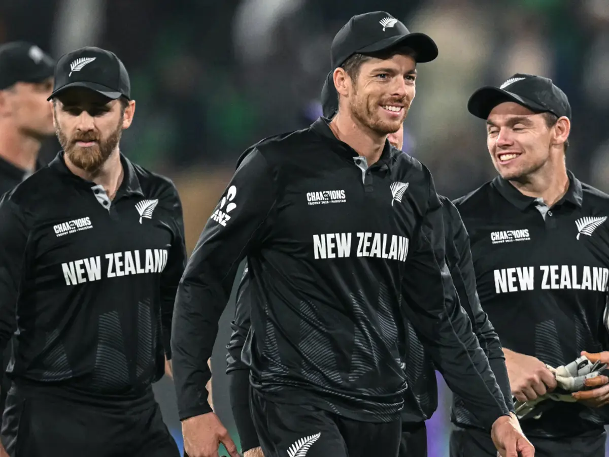 Champions Trophy 2025: New Zealand coach Gary Stead says constant ...