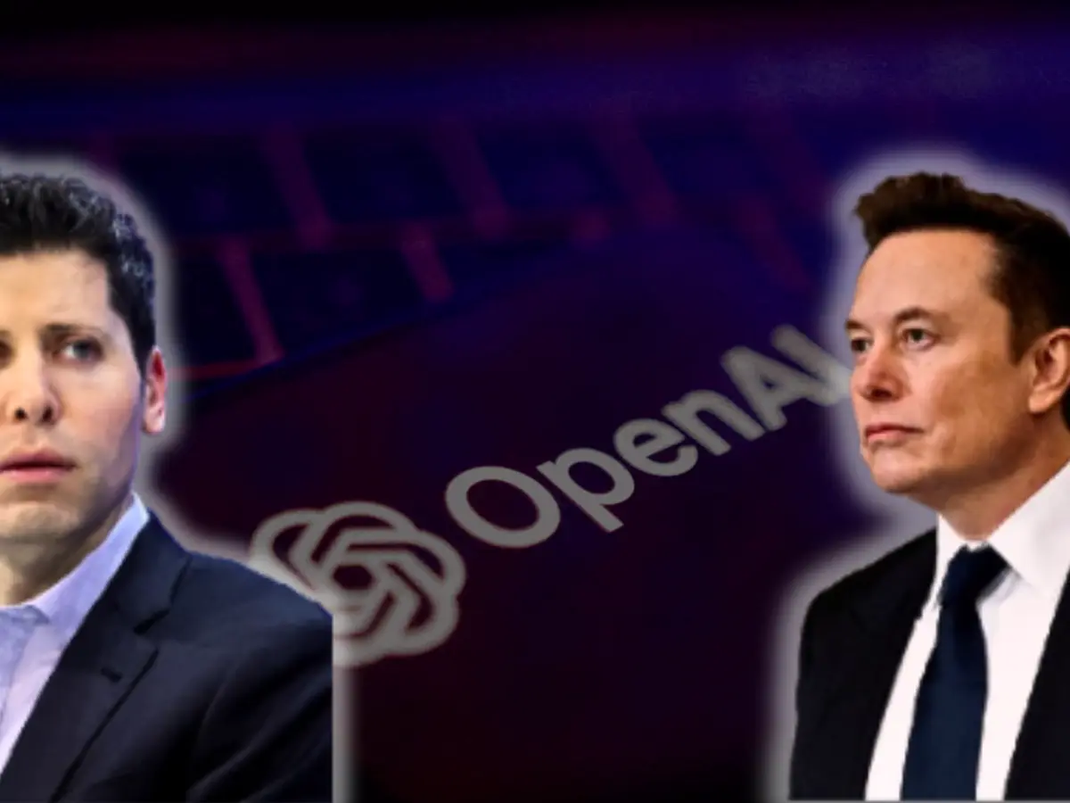 'OpenAI not for sale': Sam Altman calls Elon Musk 'competitor who is ...