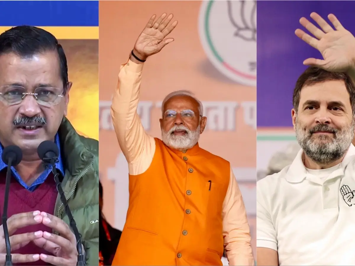 Delhi Exit Poll Results 2025 LIVE: Pollsters predict BJP comeback in India's capital, AAP trails