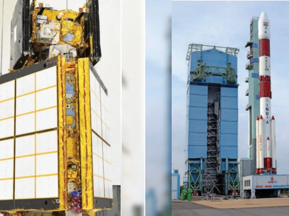 ISRO starts 22-hour countdown to PSLV rocket's 63rd launch
