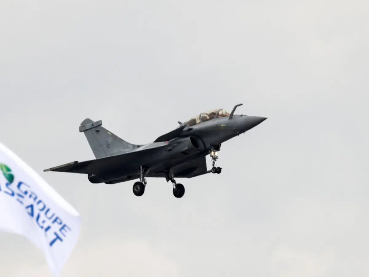 Rafale maker Dassault Aviation stock upswings after PM Modi's stern ...