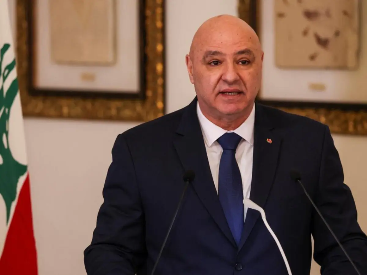 Lebanese president vows to punish attackers of UN peacekeeping convoy ...