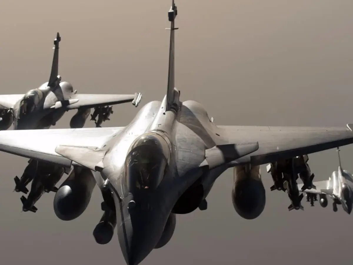From Rafale fighter to Falcon private jets, what else has Dassault ...