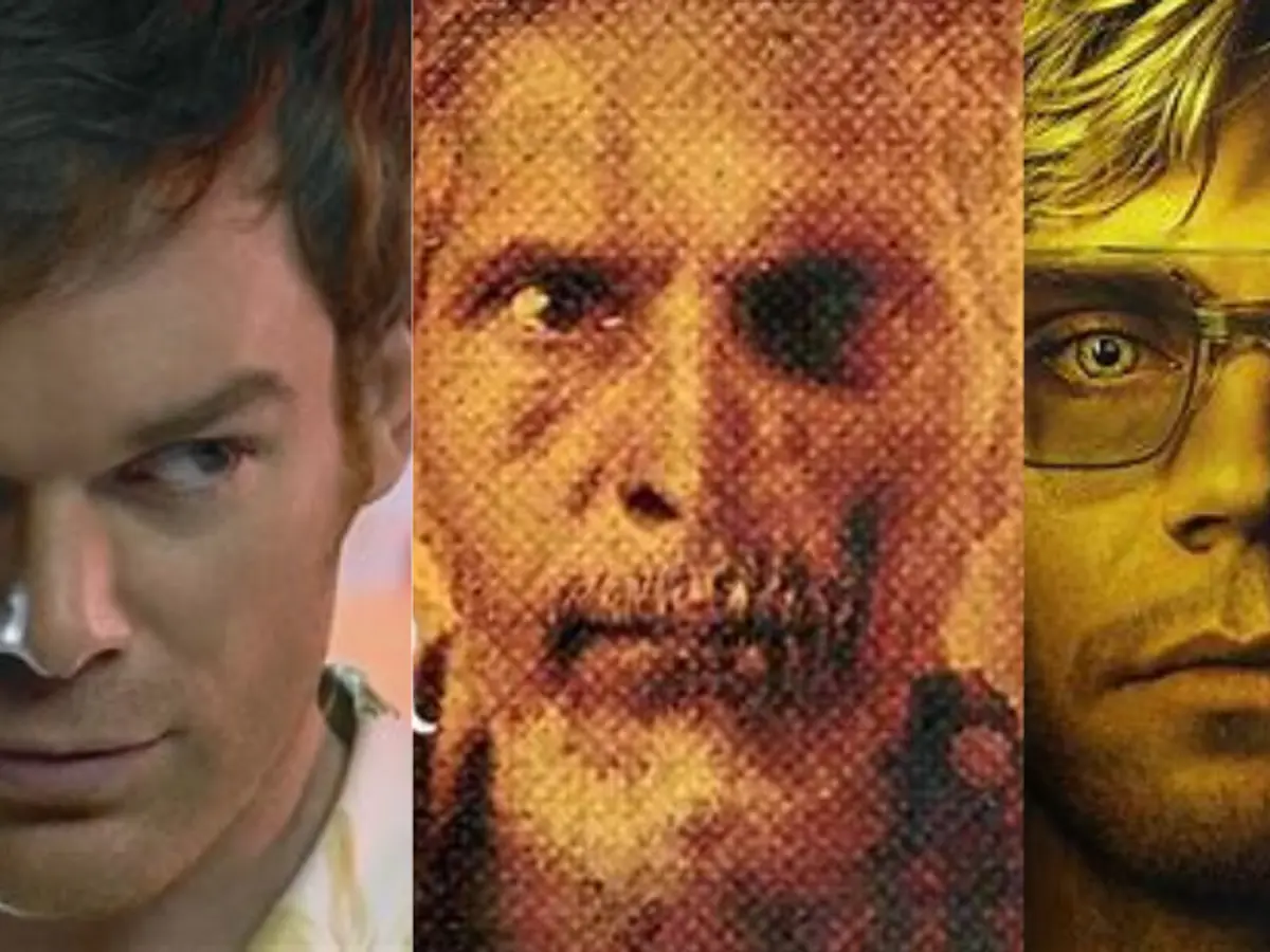 7 best serial killer TV shows on Netflix, ranked - You, The Serpent and ...