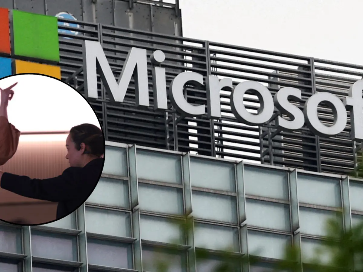 Bill Gates, Microsoft AI CEO face pro-Palestine protest at company's ...