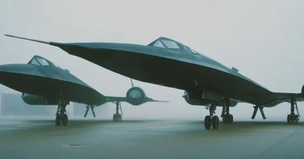 Meet the SR-71 Blackbird: The world’s fastest jet ever built, reaching ...