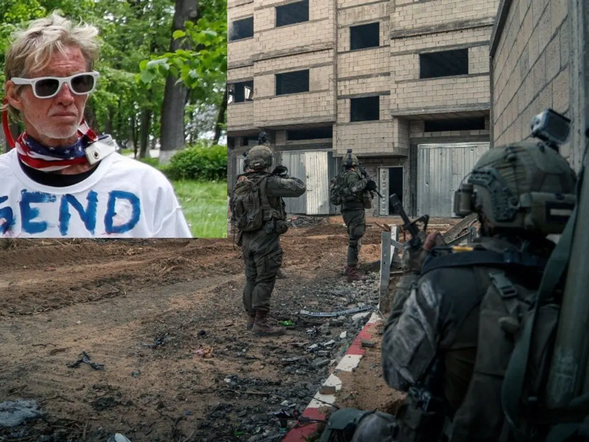 'Willing to surrender in Gaza': Trump's alleged shooter Routh wishes to ...