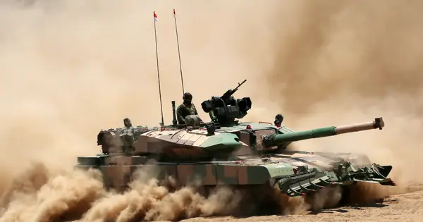 Operation Sindoor: India’s 5 most advanced tanks the Indian Army uses ...
