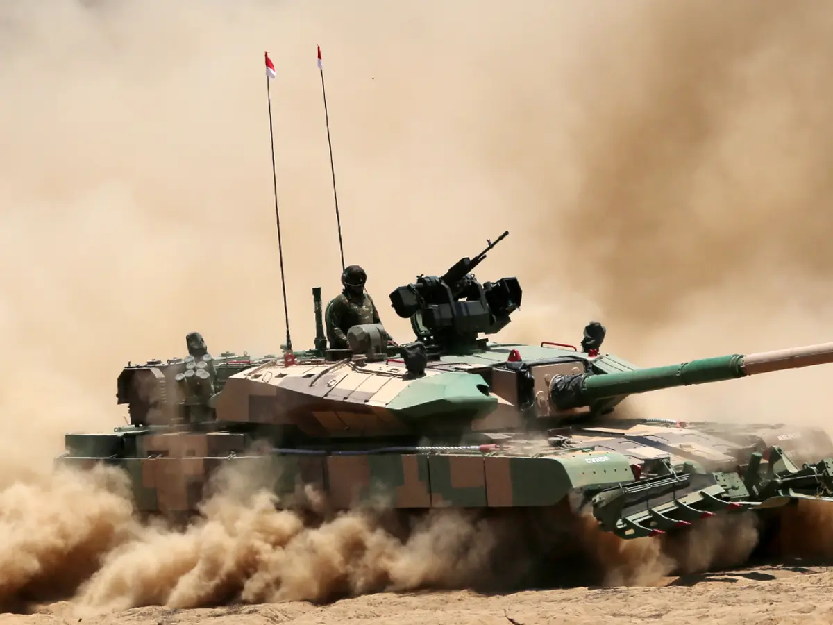 Operation Sindoor: India’s 5 most advanced tanks the Indian Army uses ...