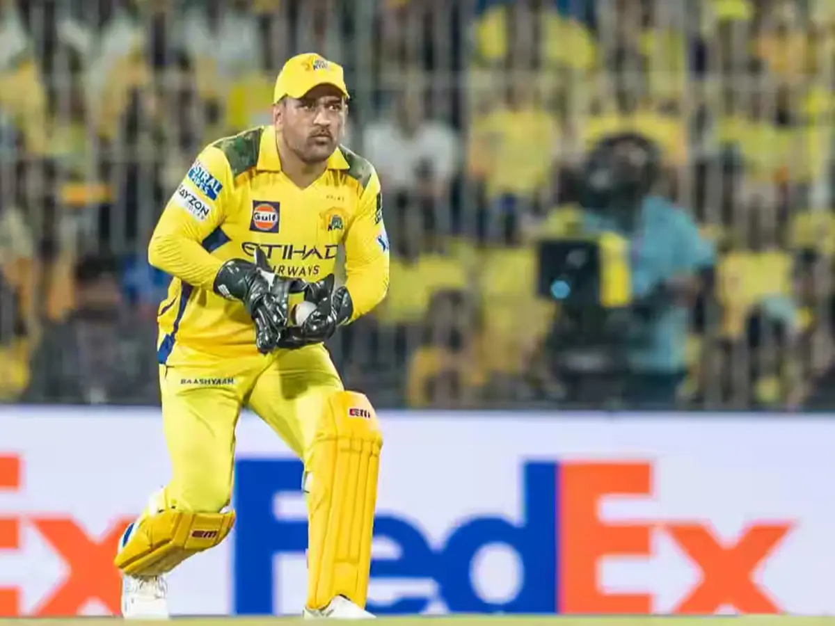 IPL 2025: 'MSD still at his best, but he needs to bat higher', says ...