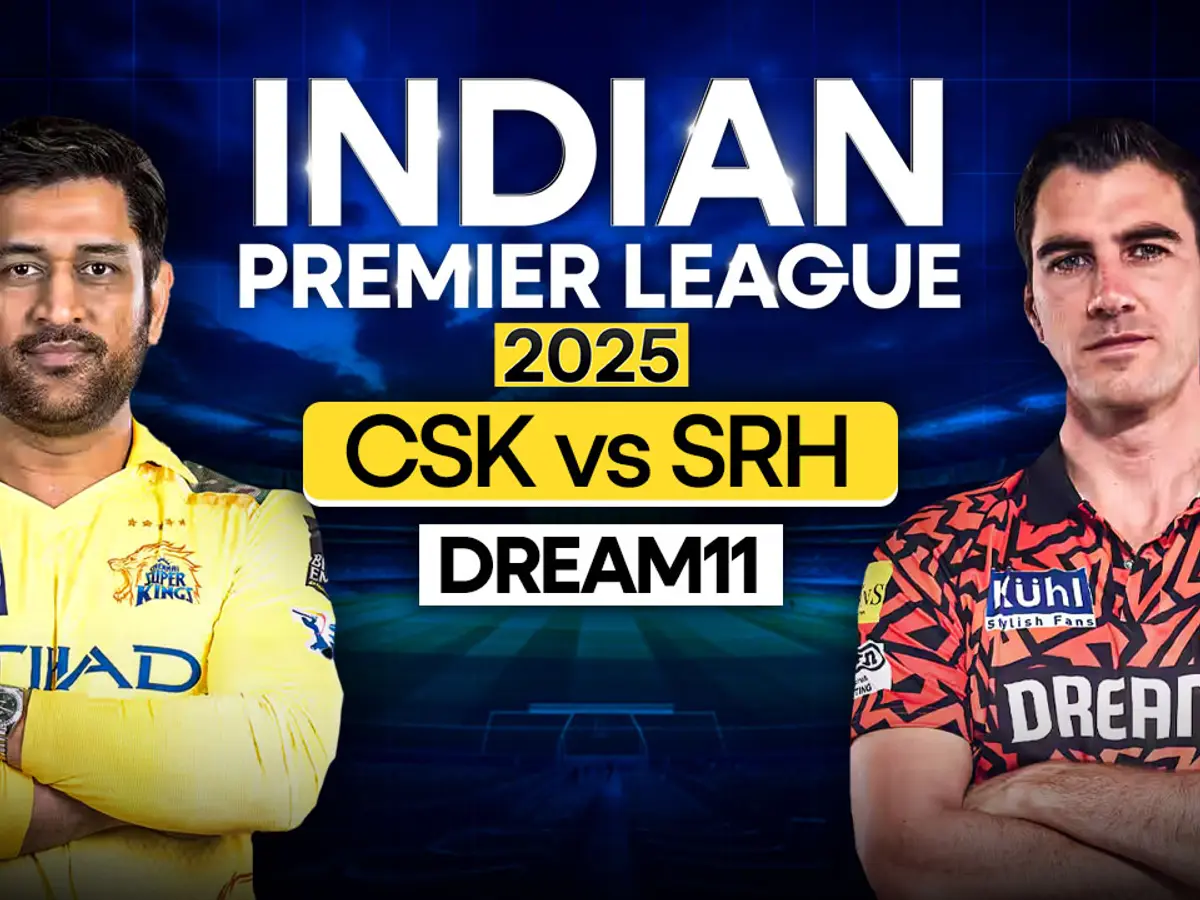CSK vs SRH Dream11 Prediction: Check Team, captain and vice-captain picks for Chennai Super ...