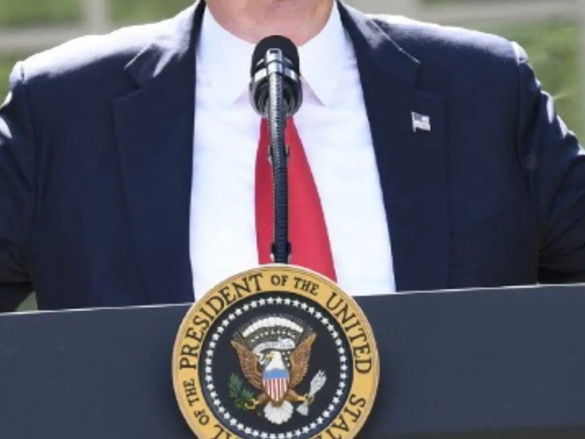 Key Quotes From Donald Trump's Inaugural Speech