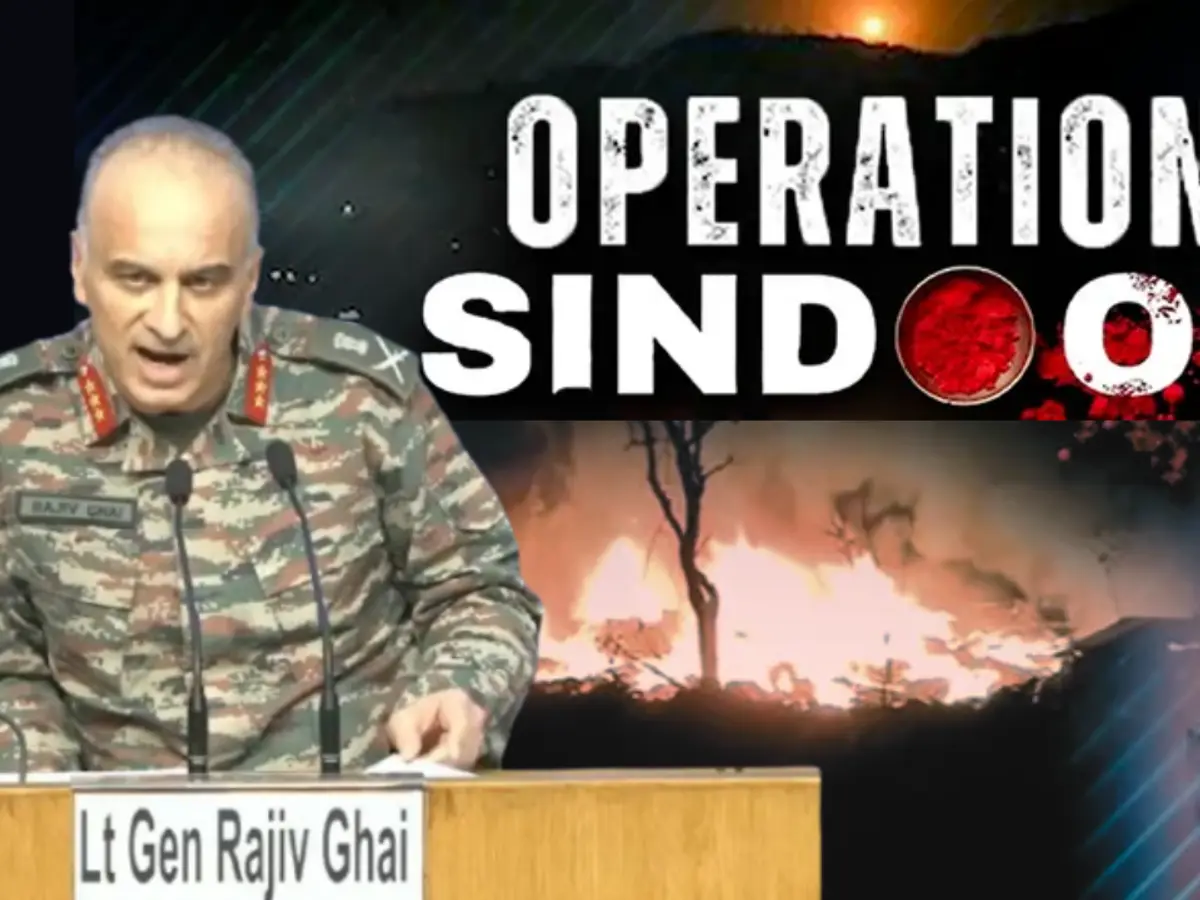 Meet Lt General Rajiv Ghai, Indian Army DGMO who played a key role in ...