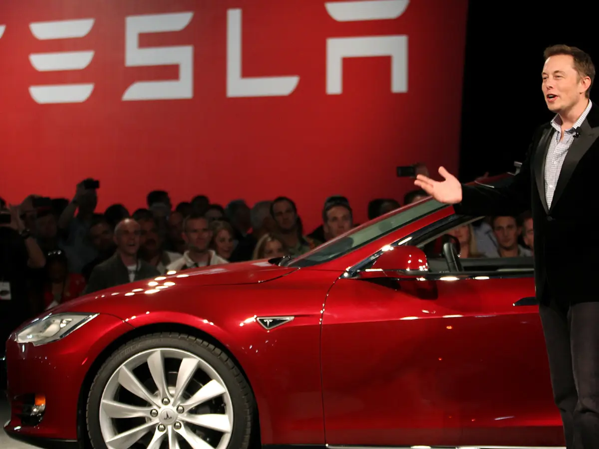 Tesla posts 13 job openings in India after CEO Elon Musk's meeting with ...