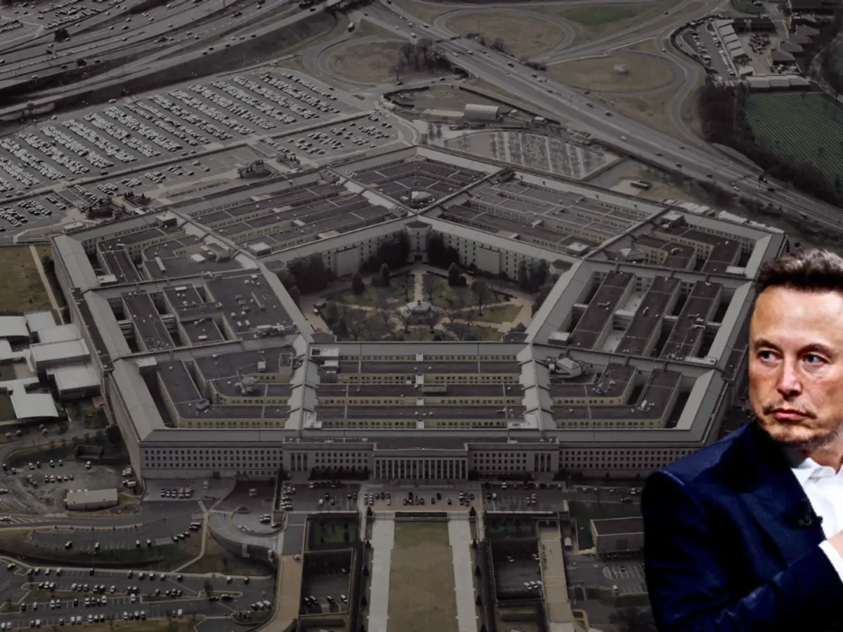 'Either we die quickly or slowly': Pentagon's 'SWAT team of nerds ...