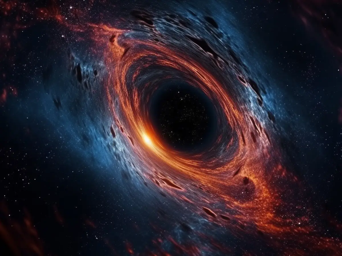 Primordial black holes can chew up the interiors of planets. Can it happen to Earth?