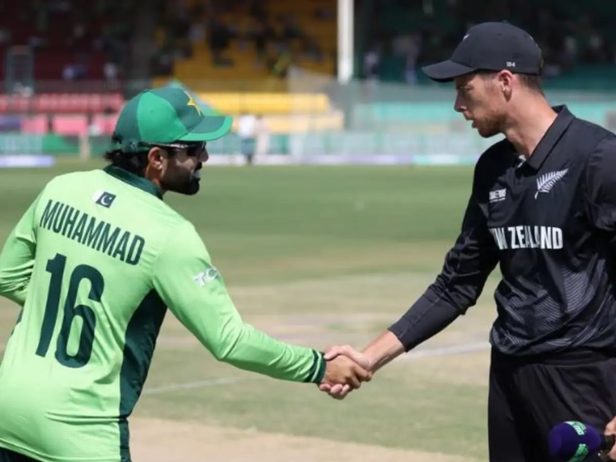 Champions Trophy, Pak vs NZ Highlights Score: New Zealand register ...