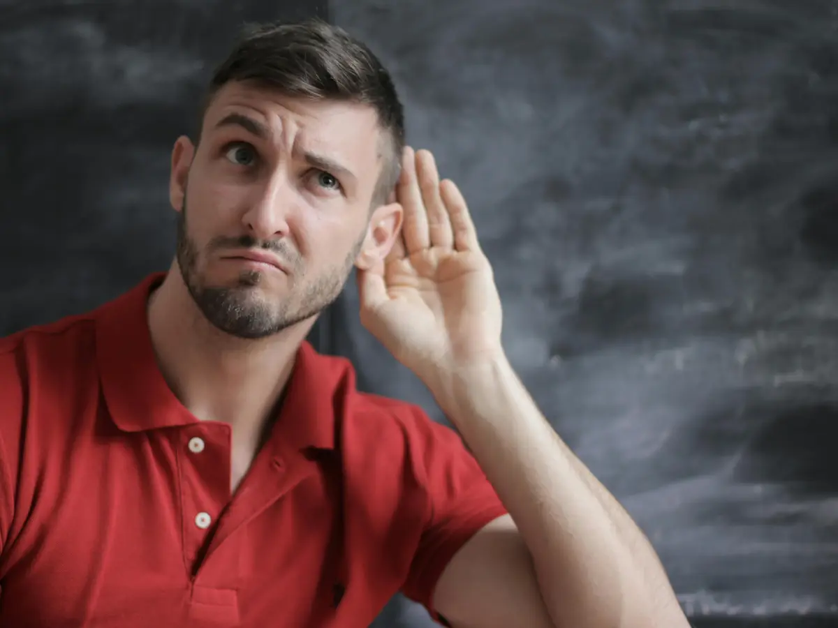 Human ears move while listening, recent study says. It's due to 'neural ...