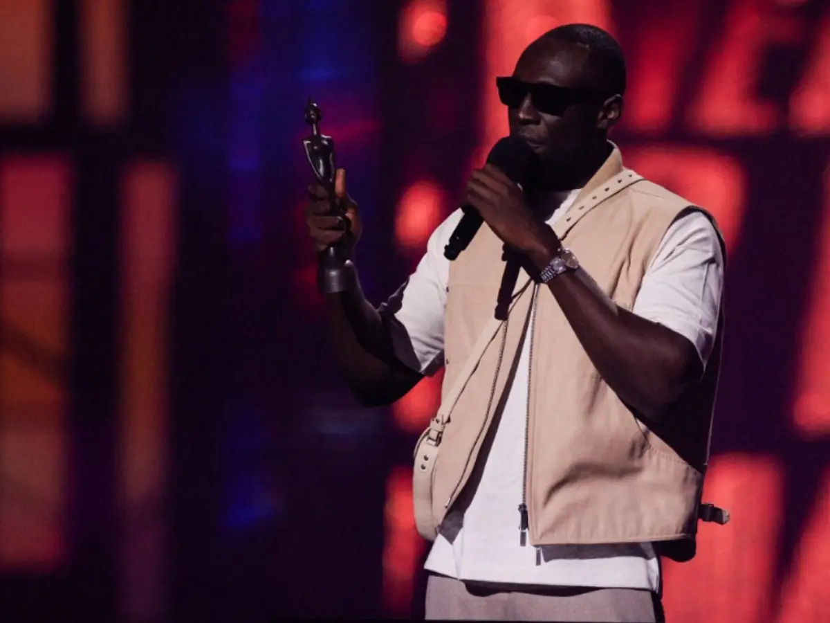 Cambridge to give honorary degree to rapper Stormzy