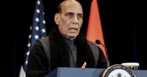 India ‘incomplete’ without Pakistan-occupied Kashmir, declares Rajnath ... India ‘incomplete’ without Pakistan-occupied Kashmir, declares Rajnath ...