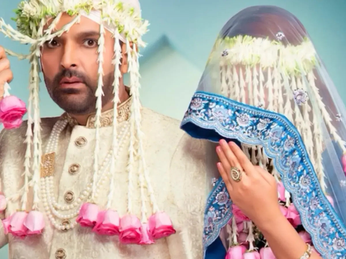 Kis Kisko Pyaar Karoon 2 first poster out: Kapil Sharma is a confused ...