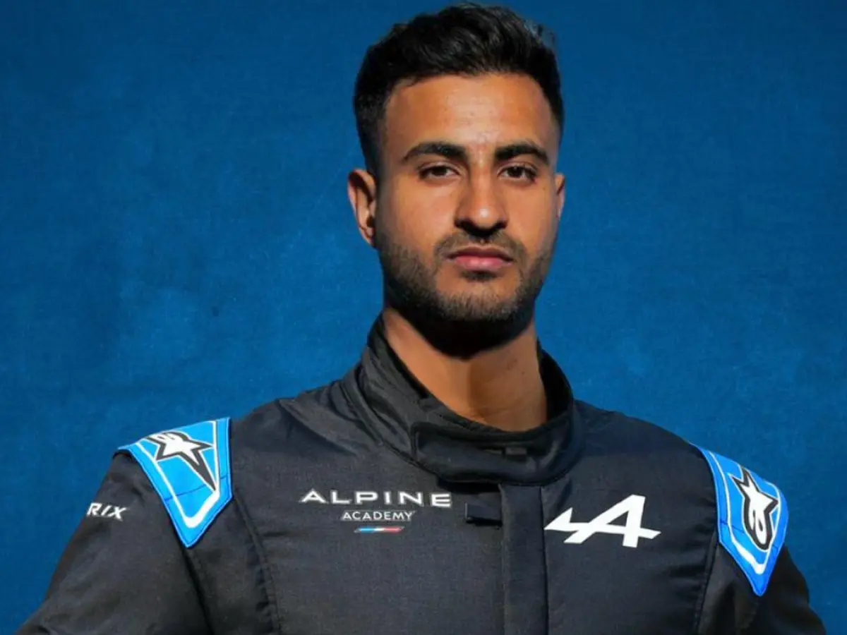 Kush Maini becomes third Indian to join Formula 1, lands Alpine role as ...
