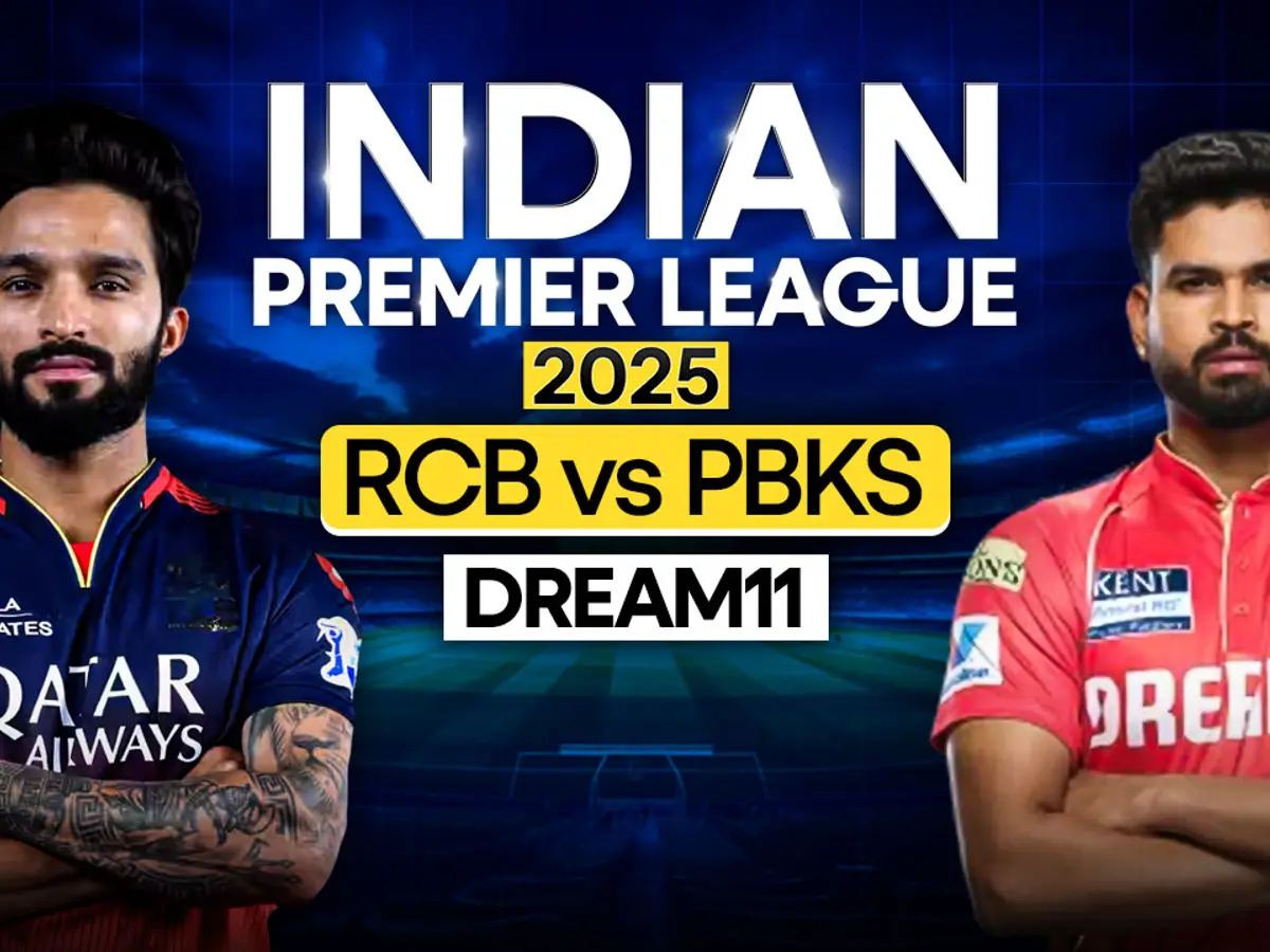 RCB vs PBKS Dream11 Prediction: Check Team, captain and vice-captain picks for Royal Challengers ...