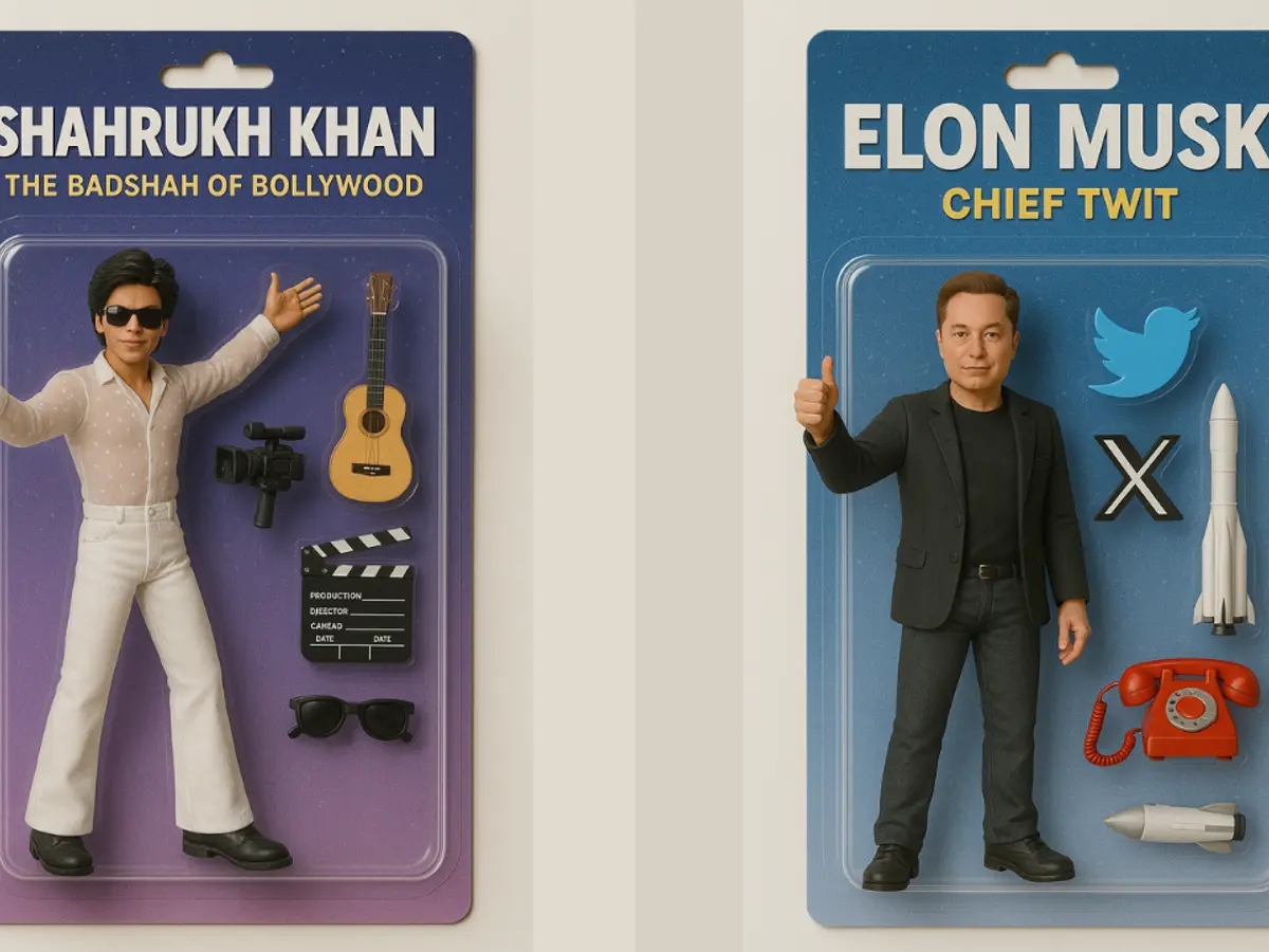 Forget Ghibli trend, try ChatGPT's new 'Barbiecore' action figure trend ...