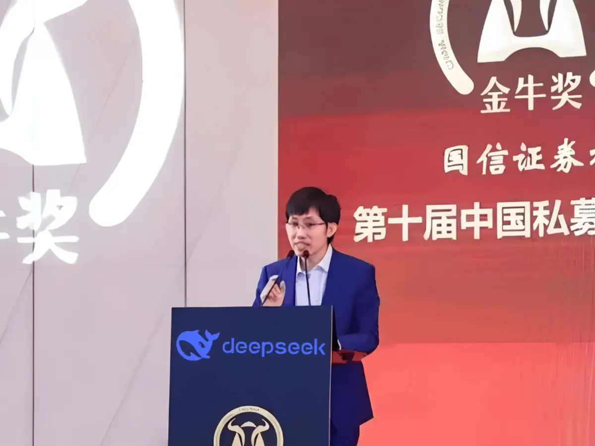 Who is Liang Wenfeng, the Chinese geek behind DeepSeek’s AI boom?