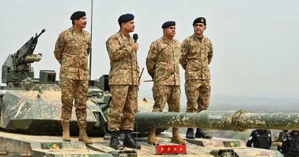 Pakistan army may shift headquarters to Islamabad, after Indian strikes ...