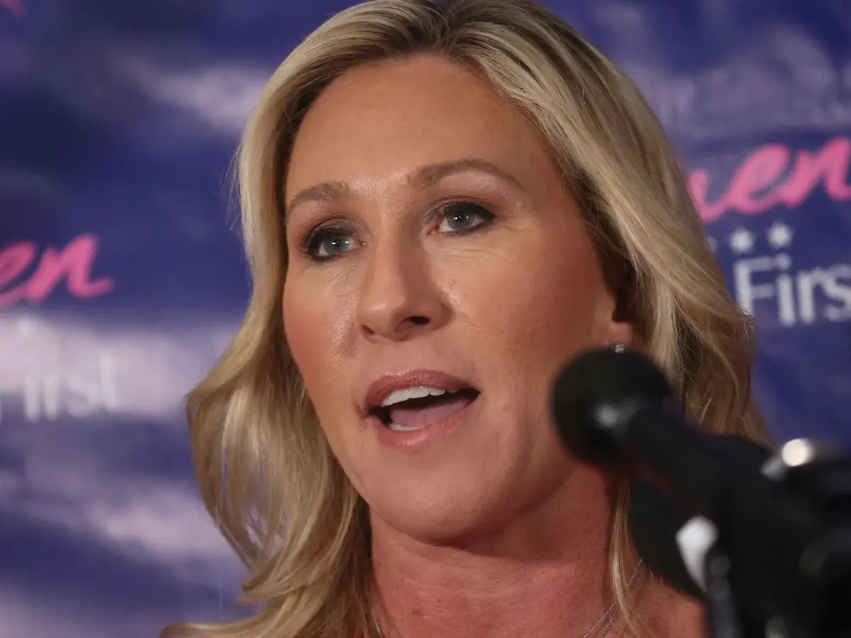 US Republican Marjorie Green promises to introduce bill renaming Gulf ...