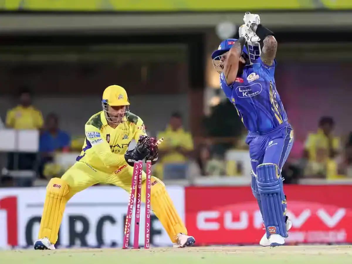 IPL 2025: Noor Ahmad in awe of MS Dhoni's 'out of world' stumping of Suryakumar Yadav
