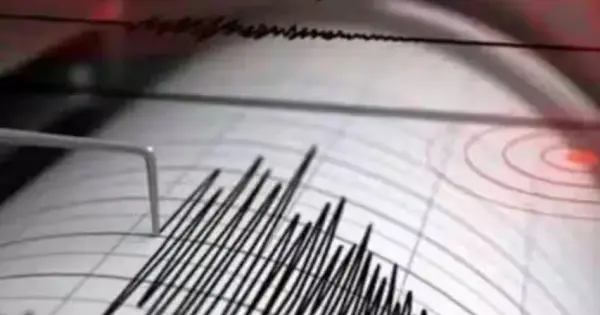 Massive earthquake of 6.4 magnitude strikes Tonga