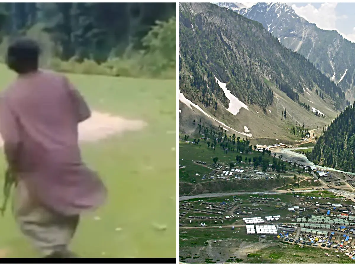 This is NOT the photo of a terrorist from the Pahalgam attack. Know the ...