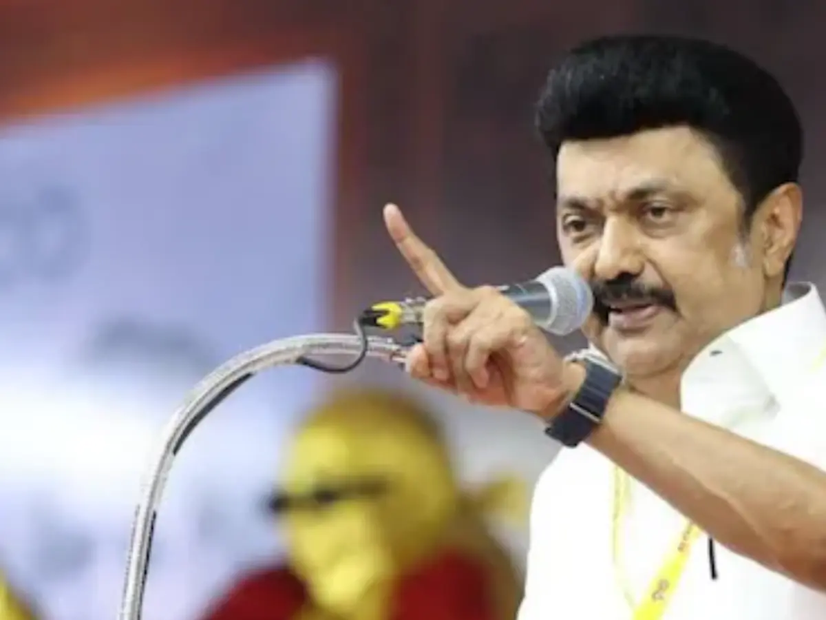 'Must know Hindi to buy tea...': MK Stalin's latest jibe on BJP's third ...