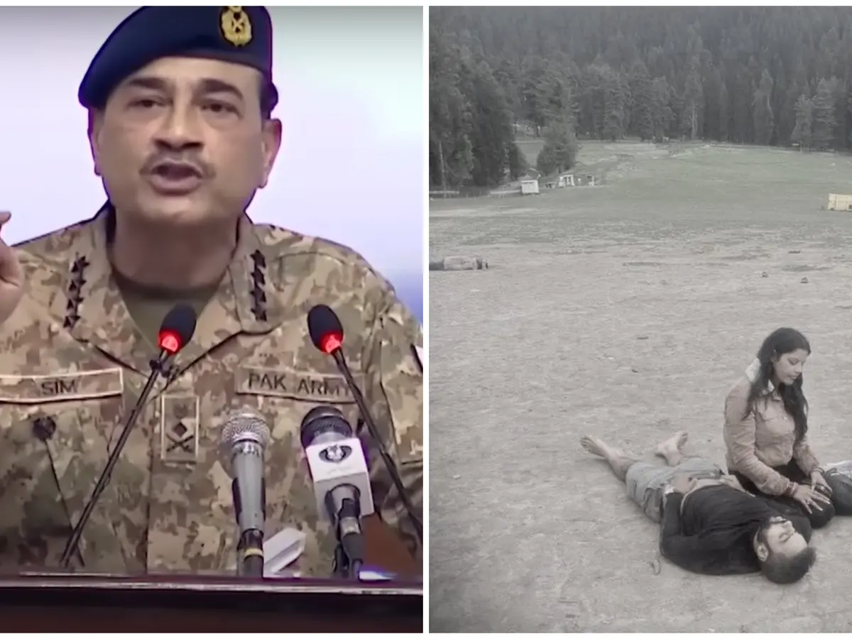 Blood in Pahalgam: Decoding Pakistan's proxy war and charting India's ...