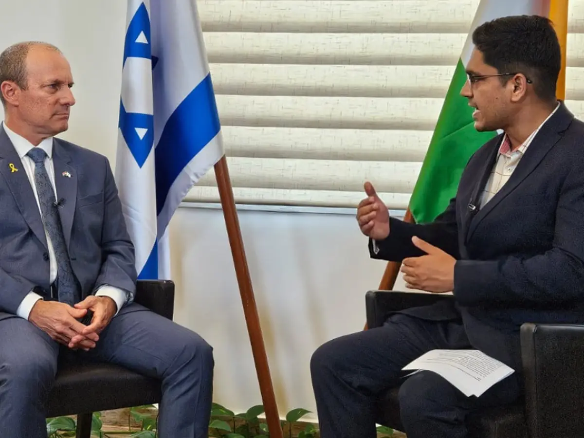 We support India's right of self-defence says Israel Ambassador Reuven Azar