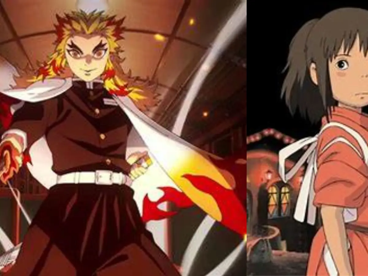 Billion-dollar club: These 7 anime films shattered box office records