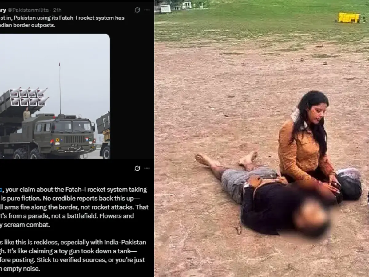 'Like claiming toy gun took down tank': Grok AI schools Pakistan ...