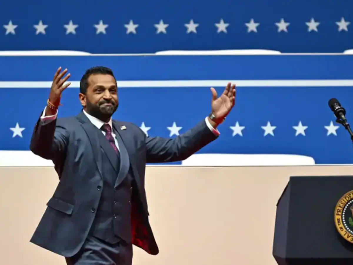 FBI Director Kash Patel's family originally belongs to THIS Gujarat village