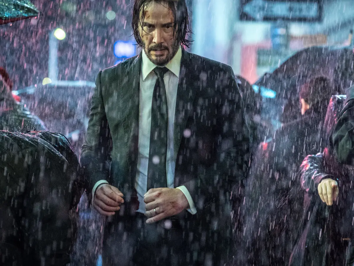 John Wick 5 confirmed: Keanu Reeves returns to action