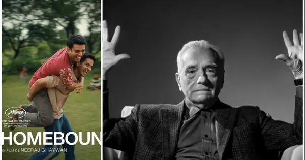 Martin Scorsese joins Ishaan Khatter and Janhvi Kapoor's Homebound as executive producer
