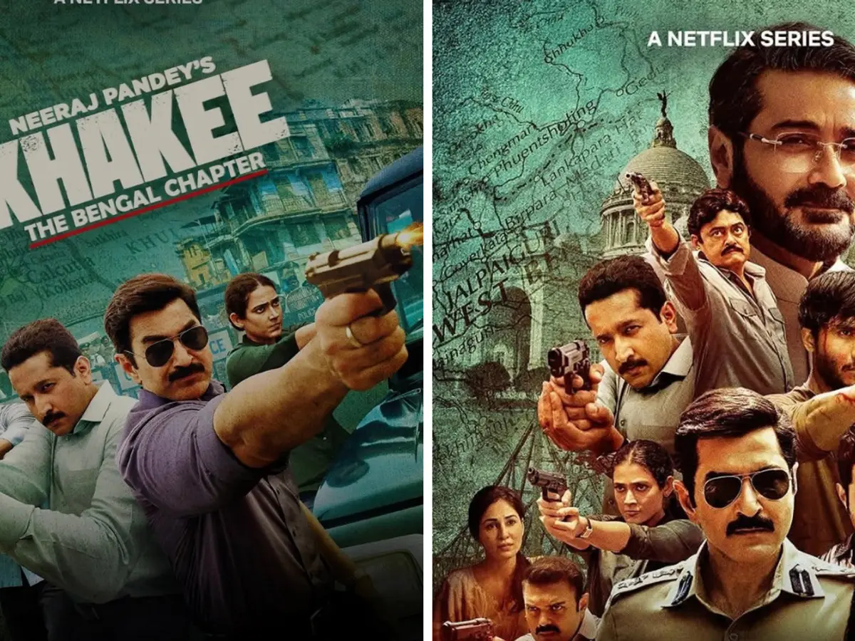 Khakee: The Bengal Chapter review: Prosenjit Chatterjee, Ritwik Bhowmik and Jeet's performances ...