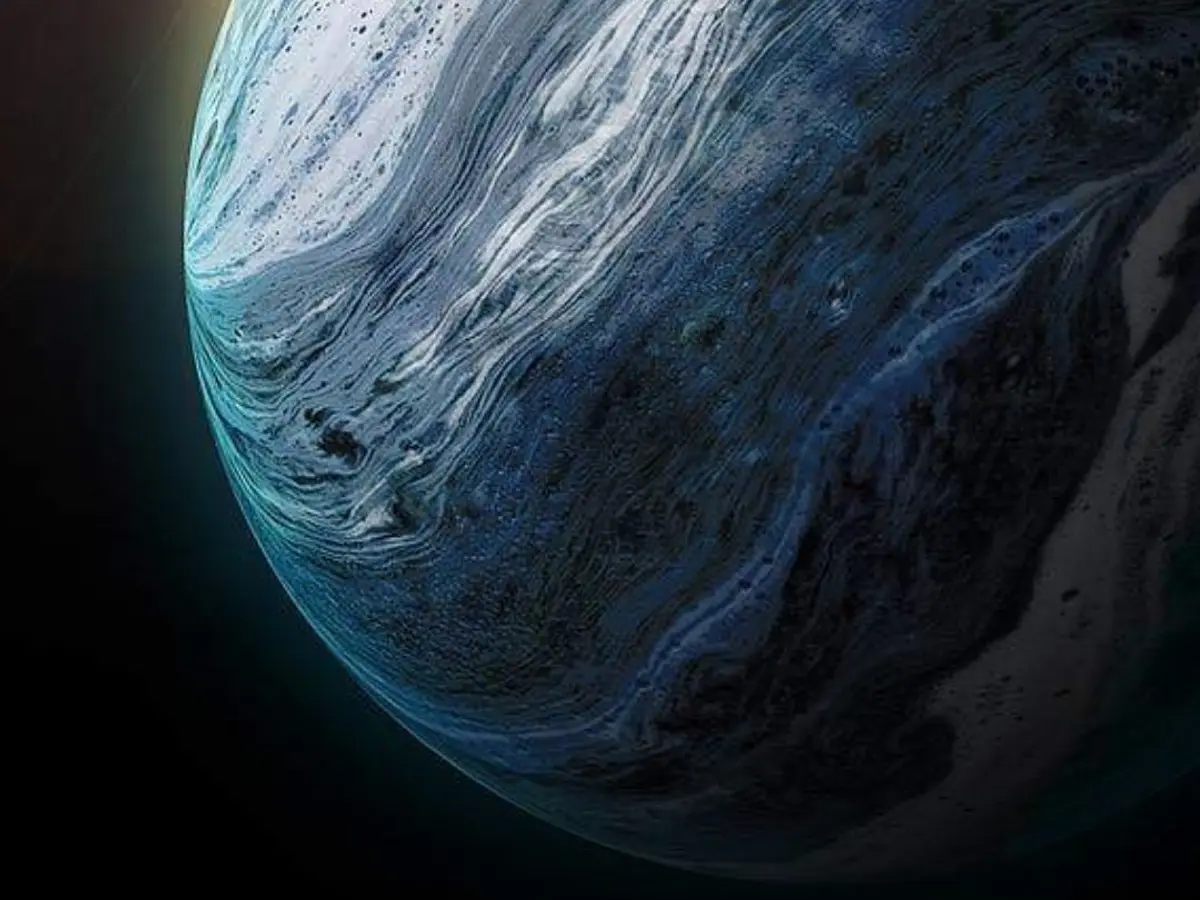 '124 light-years away': NASA's James Webb Telescope is capable of ...
