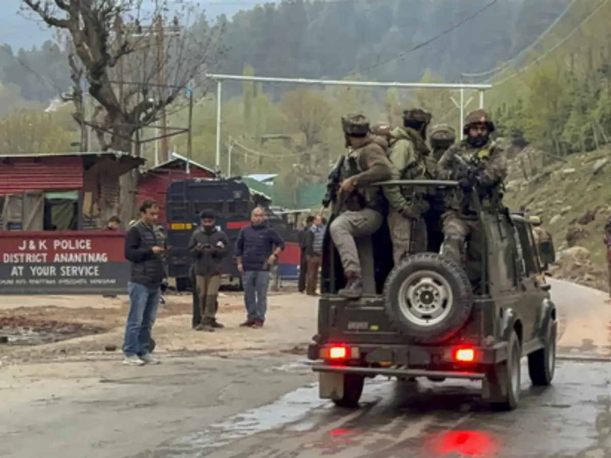 'Asked to recite Islamic verse': Tourists recall horror after Pahalgam ...