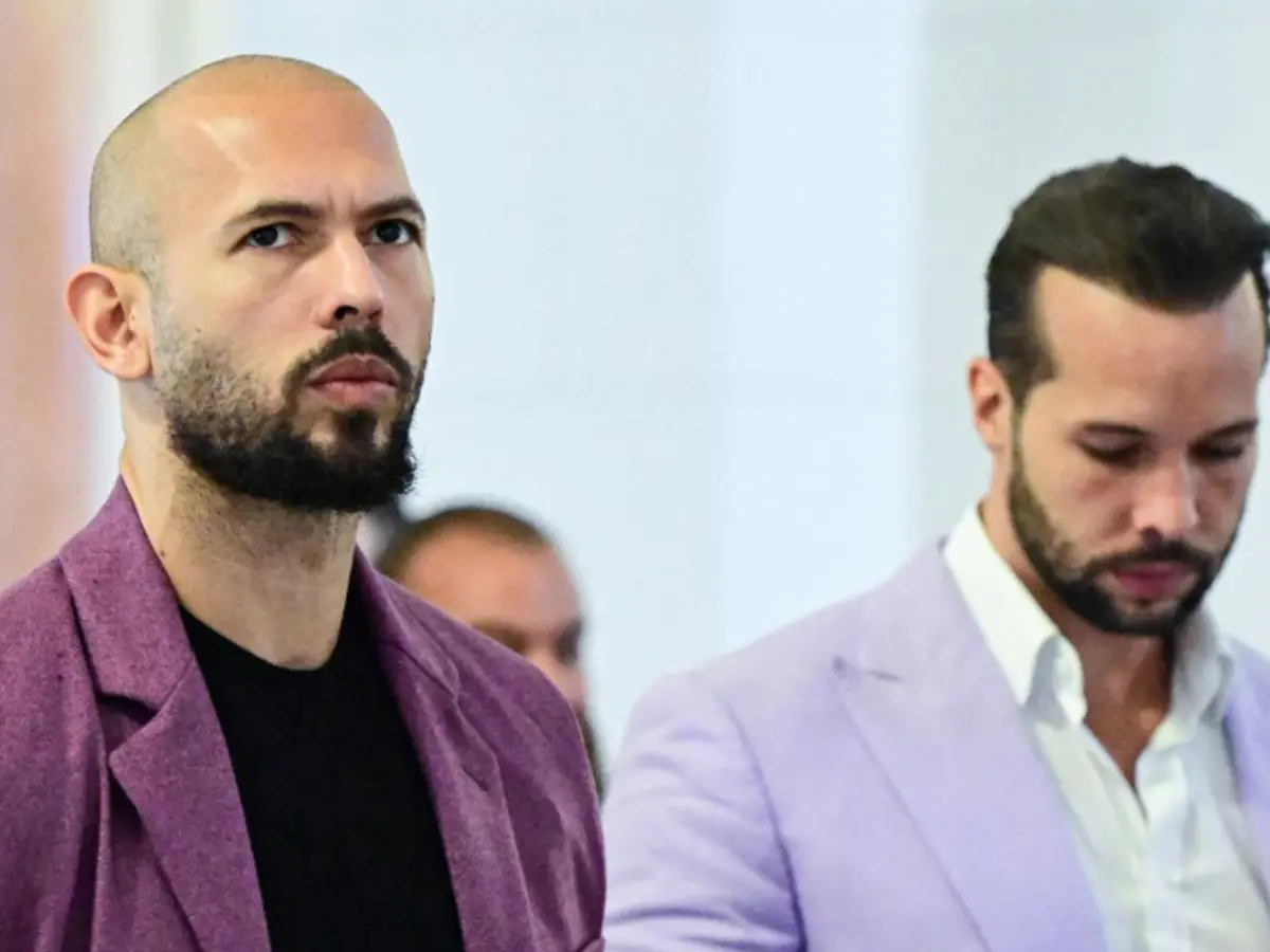 'Criminal investigation' launched into Andrew Tate and brother Tristan ...