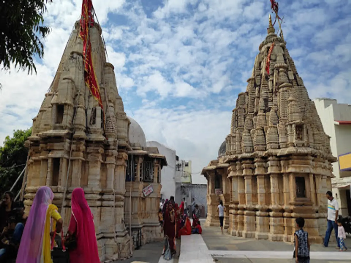 Navratri Special Famous Baan Mata Temple | राजस्थान का वो चमत्कारी ...